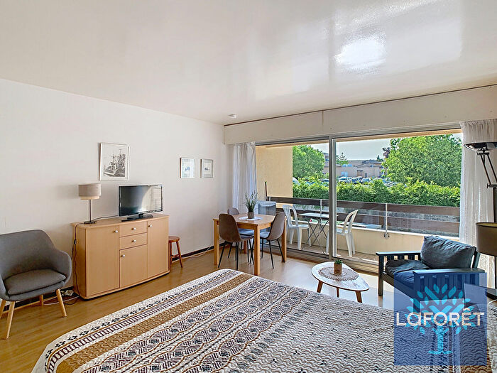 Appartement à louer - Saint-Paul-lès-Dax, Centre-ville, Liberté, Gare - 1 pièce