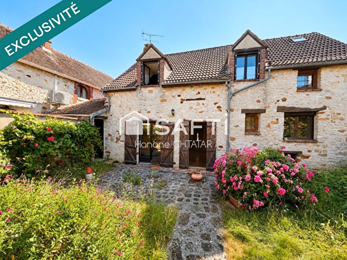 Maison 4 pièces à vendre à Cessoy-en-Montois