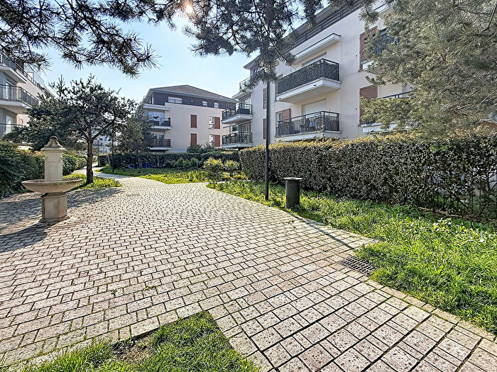 Appartement à vendre - Ermont, Espérances, Arts - 4 pièces - 3 chambres