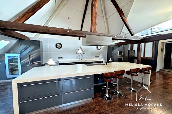 Appartement 5 pièces à vendre - Allonzier-la-Caille