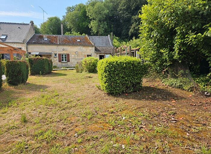 Maison 3 pièces à vendre - Blérancourt