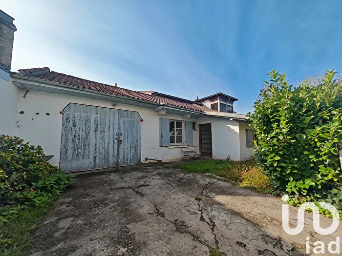 Maison à vendre - La Teste-de-Buch, Centre-ville - 3 pièces - 2 chambres
