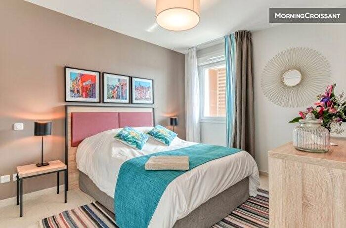 Appartement à louer - Les Jardins Saint Jacques, Perpignan - 2 pièces - 1 chambre