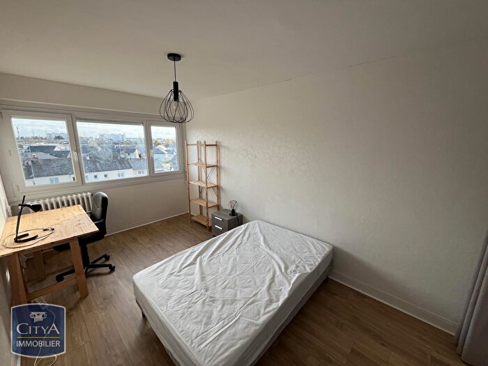 Appartement 1 pièce à louer - Angers, Deux-Croix, Banchais, Grand Pigeon