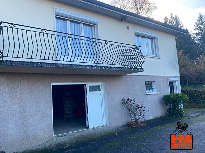 Maison à vendre - Saint-Martin-Sainte-Catherine - 5 pièces - 3 chambres