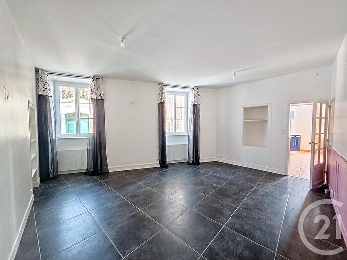 Appartement à louer - Luçon - 3 pièces - 2 chambres