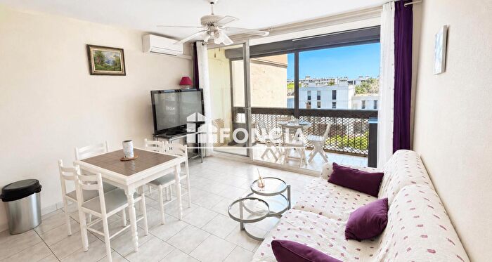 Appartement 3 pièces à vendre à Saint-Cyprien, Le Port