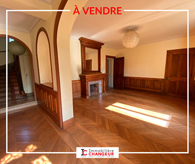 Appartement à vendre - Voiron, Baltiss, Paviot - 6 pièces - 3 chambres