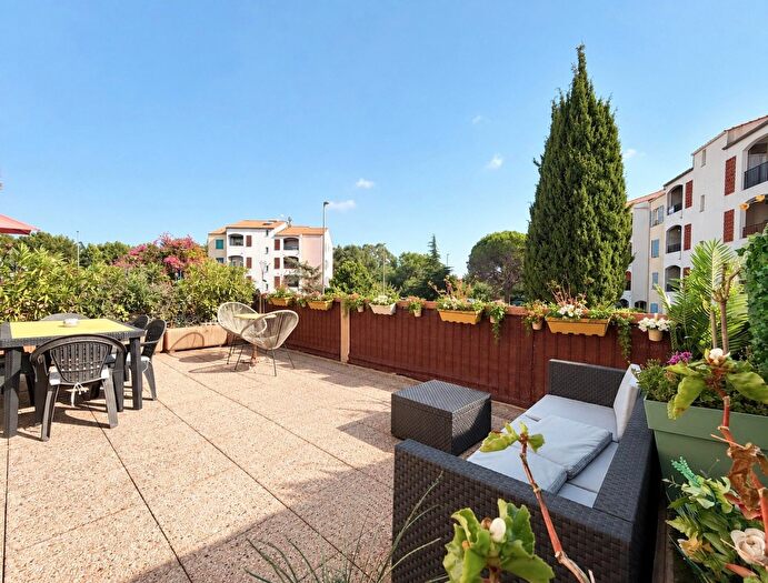 Appartement 1 pièce à Hyères, Pyanet, à vendre