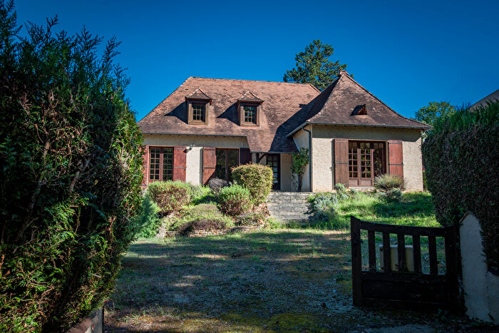 Couze-et-Saint-Front - Maison 5 pièces à vendre