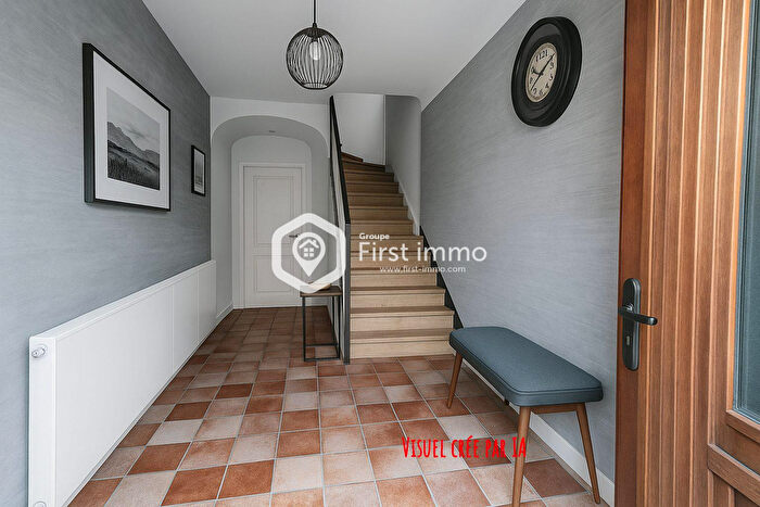 Maison à vendre - Estagel - 7 pièces - 6 chambres