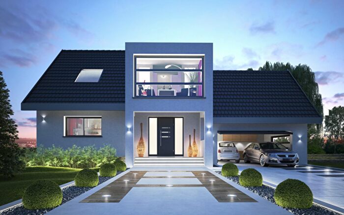 Maison à vendre - Wittelsheim - 6 pièces - 4 chambres