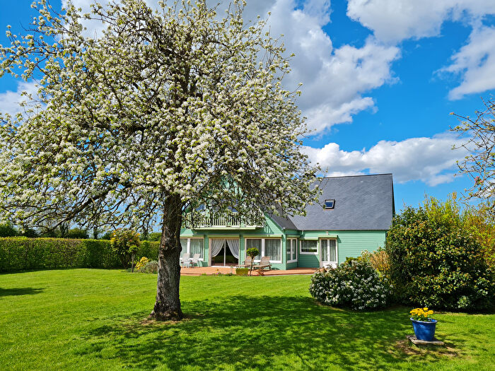 Maison à vendre - Smermesnil - 6 pièces - 3 chambres