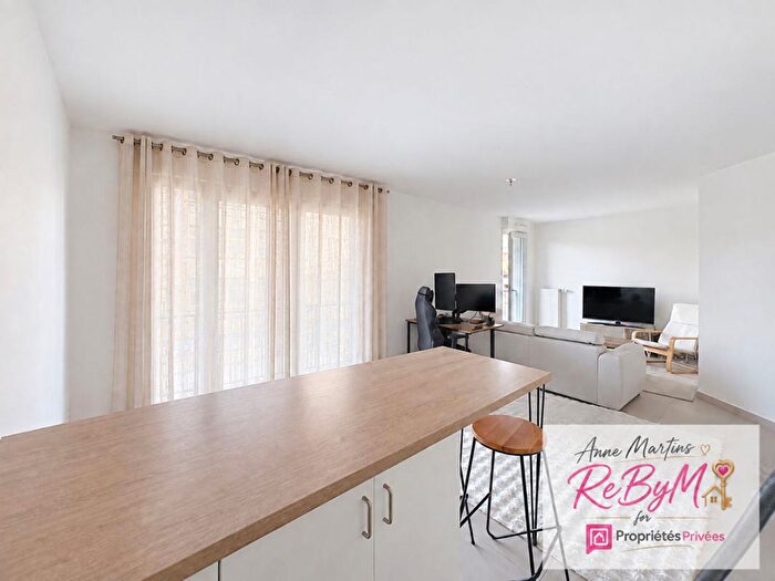 Appartement 1 pièce à vendre - Livry-Gargan, Centre-ville