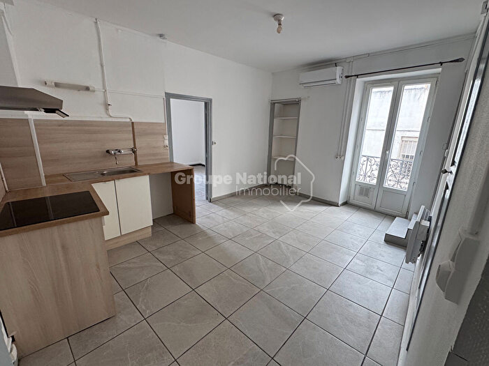 Nîmes, Montaury : Appartement 2 pièces à louer