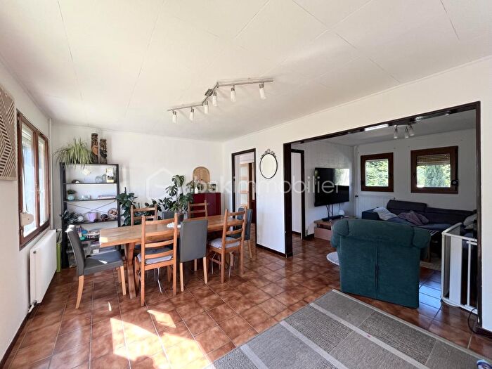 Maison 5 pièces à vendre à Sedan, Frenois, Torcy Cité