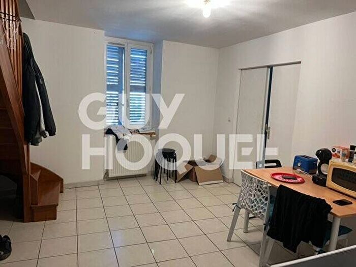 Appartement 3 pièces à louer à Canal, Givors