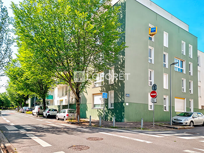 Appartement à vendre - Rouen, Grammont - 2 pièces - 1 chambre