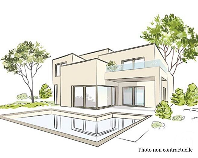 Maison à vendre - Genas - 4 pièces - 3 chambres