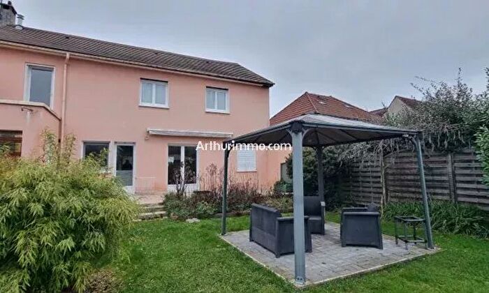 Maison à vendre - Sucy-en-Brie, Bruyères - 7 pièces - 4 chambres