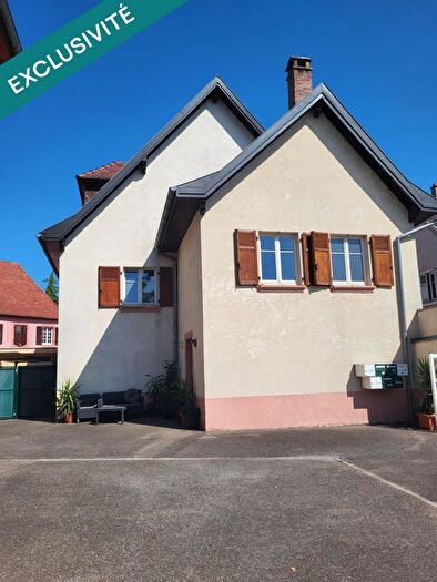 Appartement à vendre - Ensisheim - 5 pièces - 3 chambres