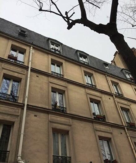 Appartement à louer - Amandiers, Paris ème arrondissement - 1 pièce