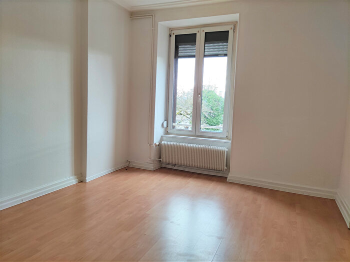 Appartement 2 pièces à Saint-Louis, à louer