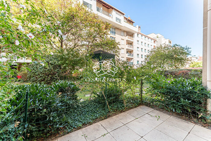 Appartement 2 pièces à Lyon 3ème, Monchat, à vendre