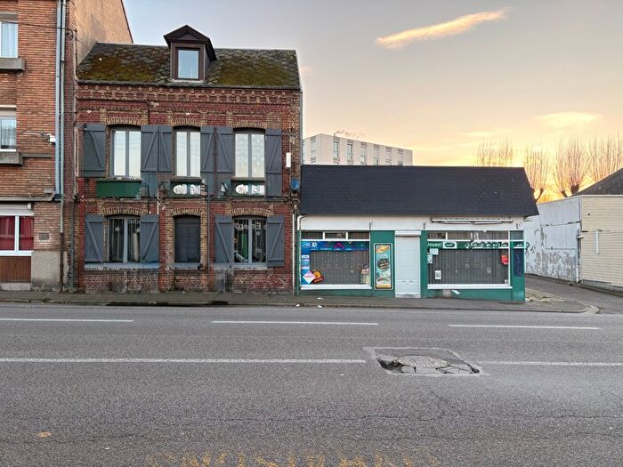 Maison à vendre - Dieppe, Pollet, Côteaux, Vieux Neuville - 7 pièces - 4 chambres