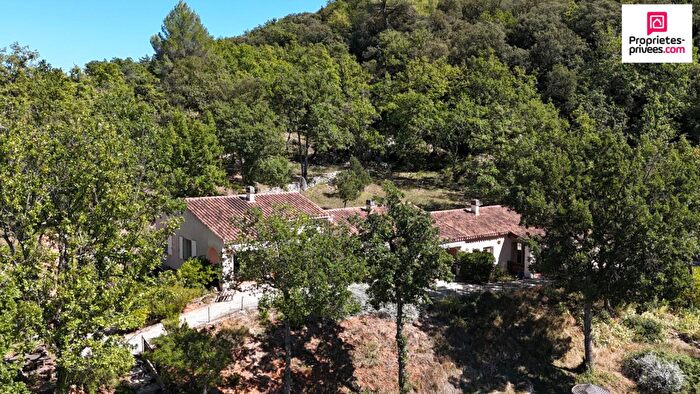 Maison à vendre - Esparron-de-Verdon - 10 pièces - 7 chambres