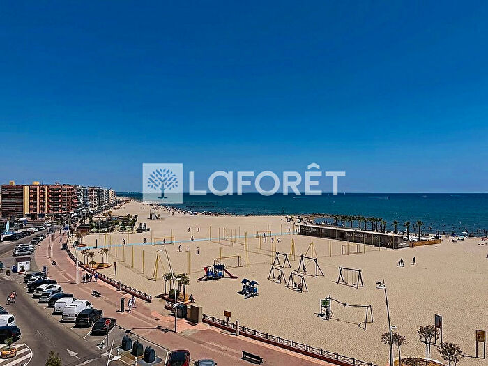 Appartement 4 pièces à vendre à Palavas-les-Flots
