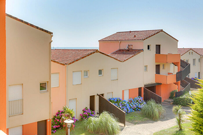 Appartement à vendre - Capbreton, Civelle, Gaillou, Bouhebe, La Pointe - 2 pièces - 1 chambre