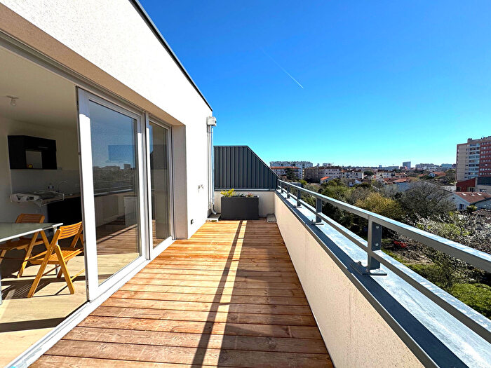 Appartement à vendre - Toulouse, Nègreneys - 3 pièces - 2 chambres