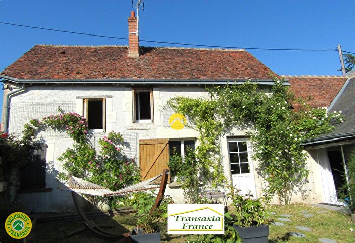 Maison à vendre - Vineuil - 6 pièces - 3 chambres