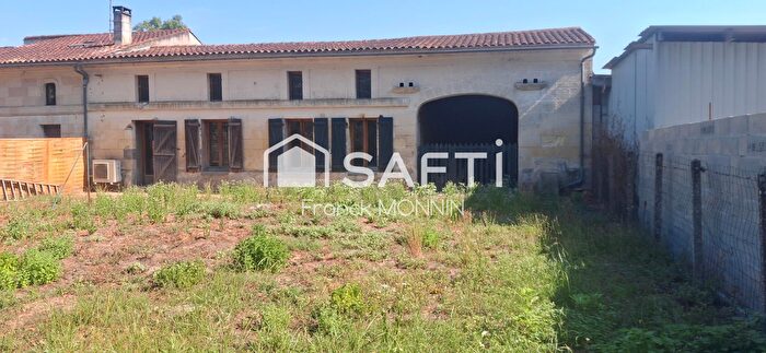 Cézac : Maison 4 pièces à vendre