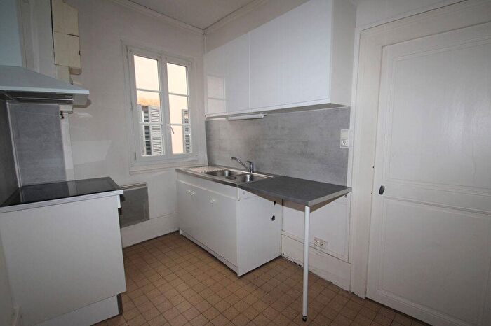 Appartement à louer - Decize - 2 pièces - 1 chambre