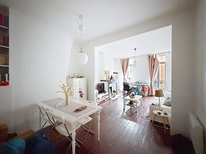 Le Busca, Toulouse : Appartement 2 pièces à louer