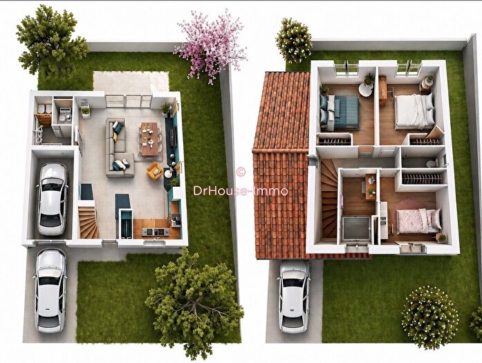 Maisons à vendre et appartements à louer - 3