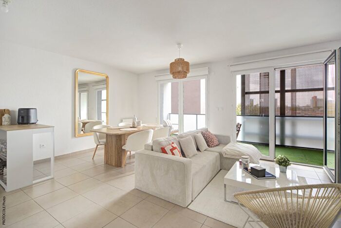 Appartement à vendre - Toulouse, La Cépière, Arènes - 3 pièces - 2 chambres