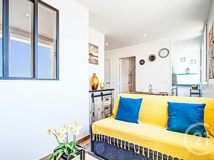 Appartement 1 pièce à vendre - Canet-en-Roussillon, Méditerranée