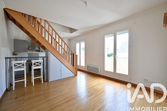 Appartement à vendre - Meaux, Val Fleuri - 2 pièces - 1 chambre