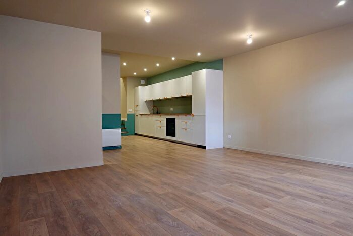 Appartement à louer - Saint-Girons - 3 pièces - 2 chambres