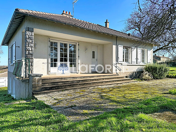 Maison à vendre - Luzay - 5 pièces - 4 chambres