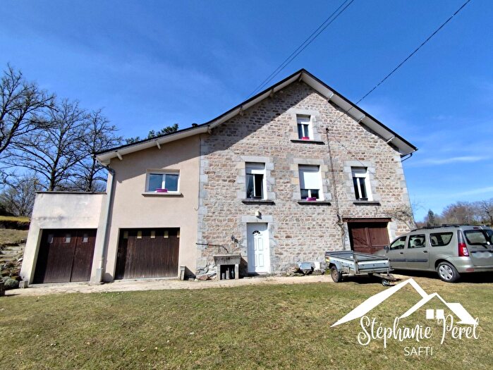 Maison 8 pièces à vendre - Bugeat
