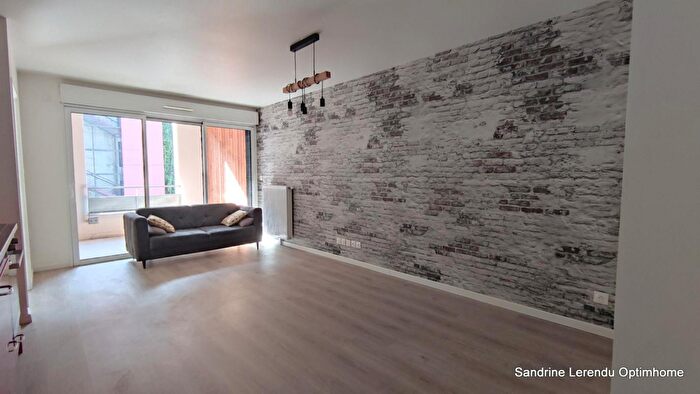 Rouen, Pasteur - Appartement 2 pièces à vendre