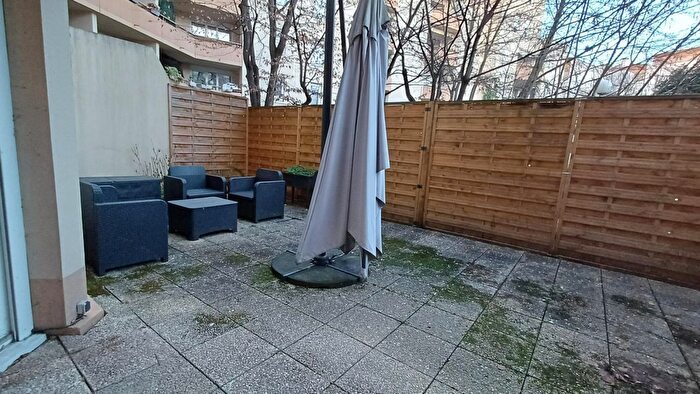 Appartement à louer - Créteil, Ormetteau, Port - 2 pièces - 1 chambre