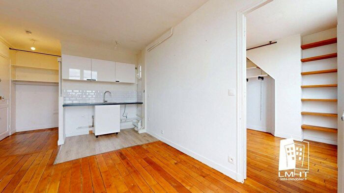 Appartement 2 pièces à louer - Vignerons, Vincennes