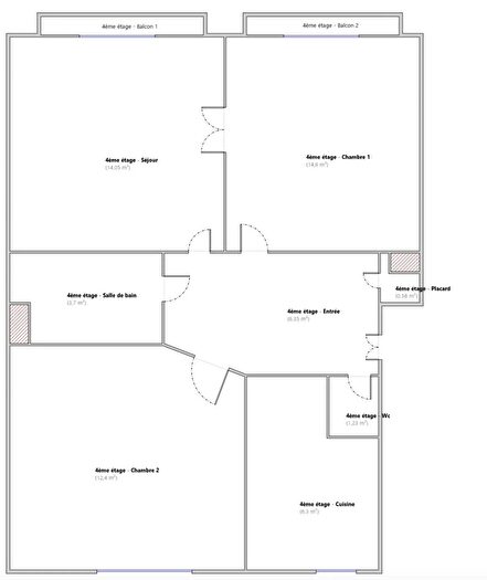 Maisons à vendre et appartements à louer - 2