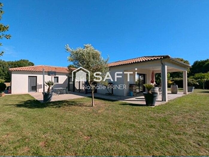 Maison 6 pièces à vendre - Vouillé