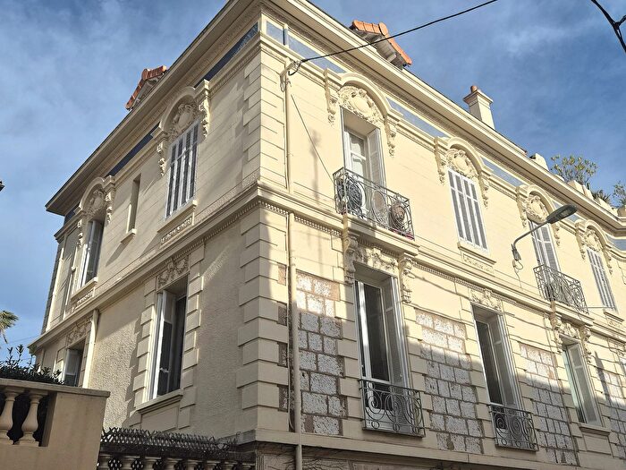 Appartement à vendre - Cannes, Carnot - 3 pièces - 2 chambres